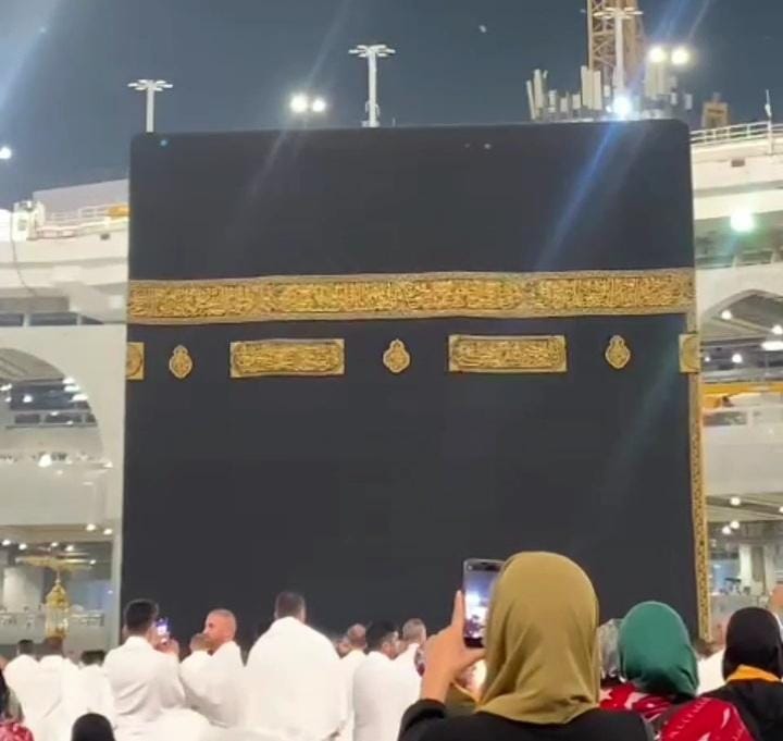 Tertib Ziarah Raudhah Ujas Tour - UJAS TOUR