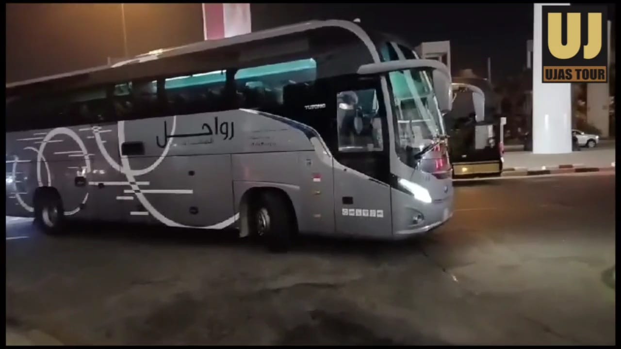 Jamaah Grup 160 Sudah Tiba di Jeddah - UJAS TOUR