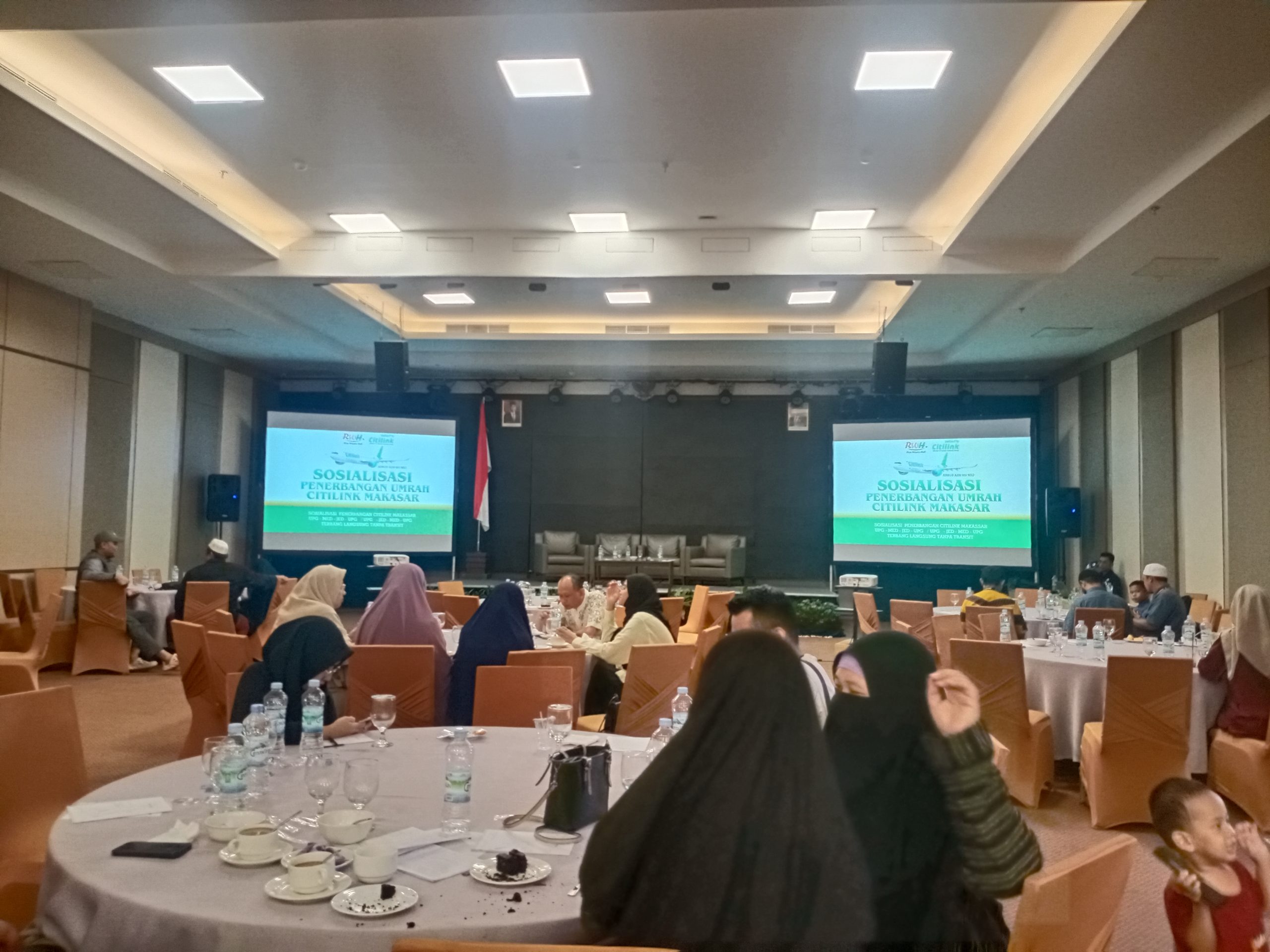 Citilink Hadir di Makassar. Terbang Tanpa Transit - UJAS TOUR