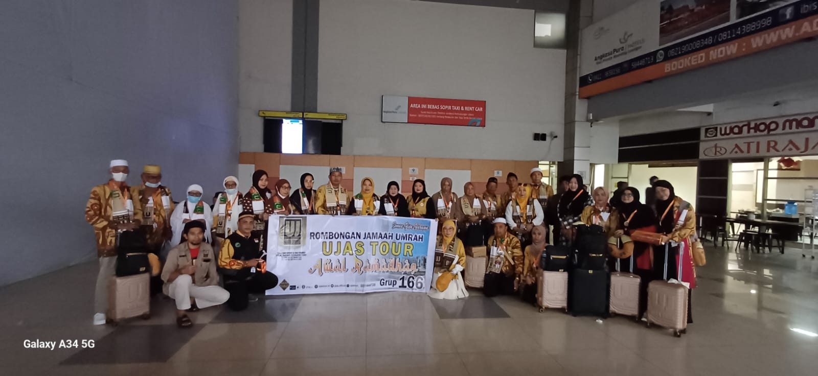 Ujastour Travel Umroh & Haji Khusus Terbaik - UJAS TOUR